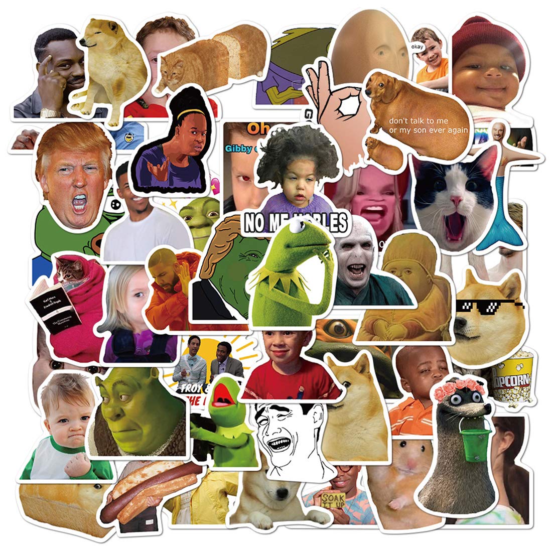 Celebrity Stickers 60 Photos - Moonagedaydream.film