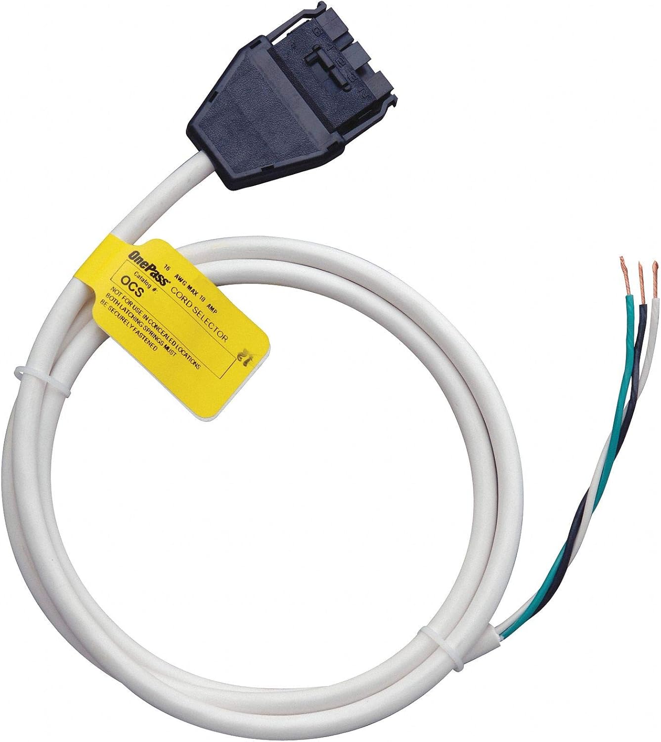 Lithonia Lighting Circuit Selector, Reloc, OnePass OCS, 277 Voltage, 60 ...