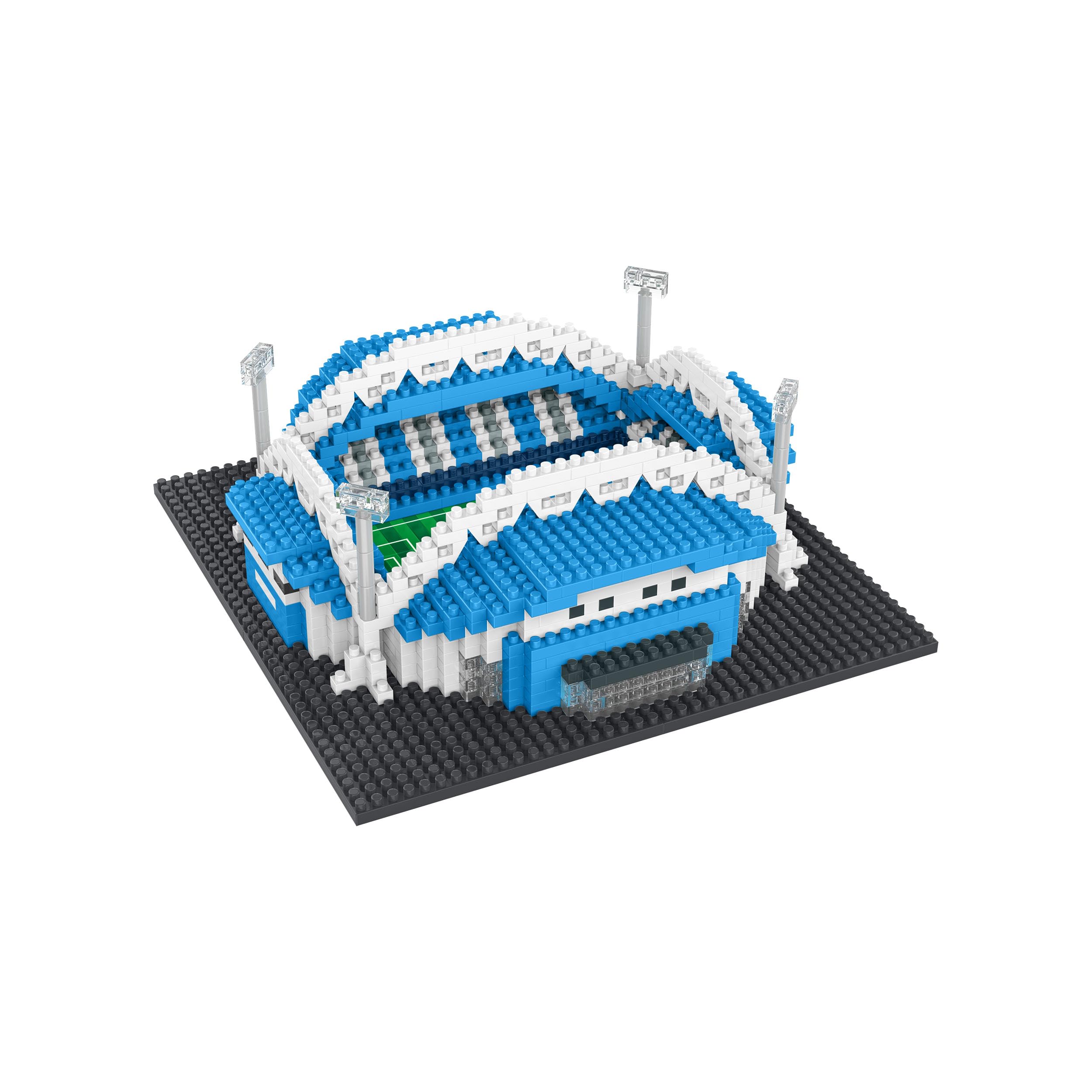 FOCO Officially Licensed Huddersfield Town AFC 3D BRXLZ Bricks Mini ...