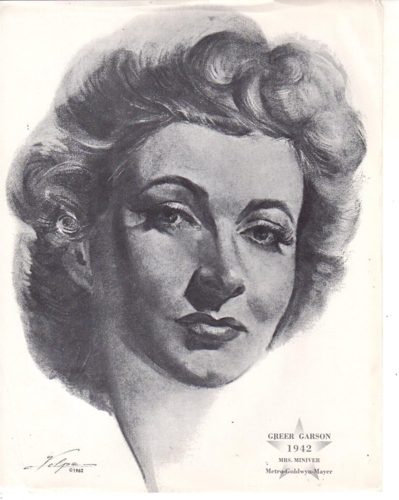 Greer Garson Magazine Photo clipping 8x10 1page Z1496 at Amazon's ...
