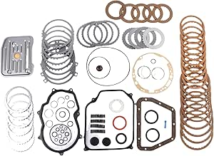 Amazon.com: INGKAN 01M O1M Transmission Overhaul Master Rebuild 01M O1M ...