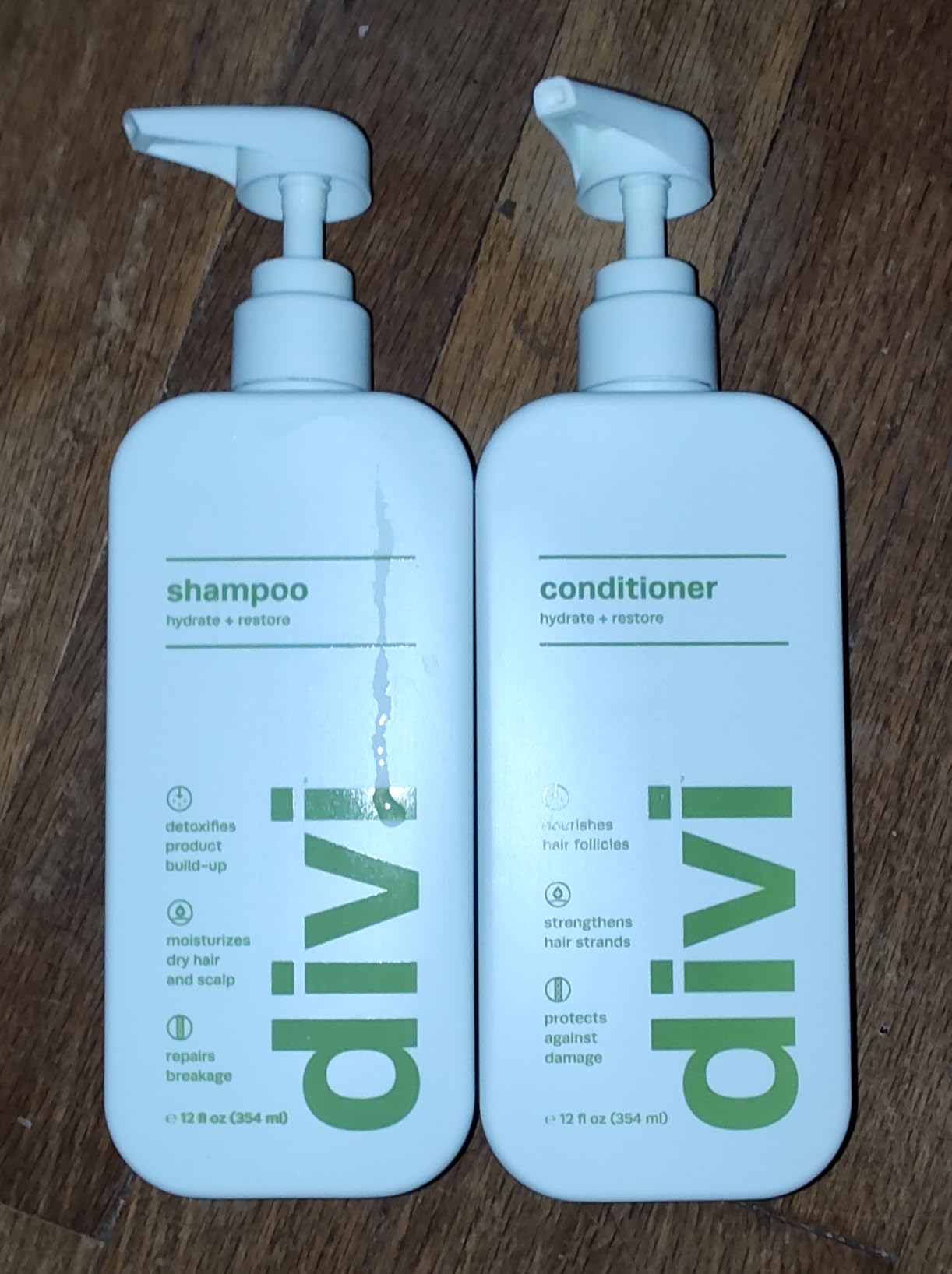 Amazon.com : divi Original Formula Ultra Nourishing Conditioner ...