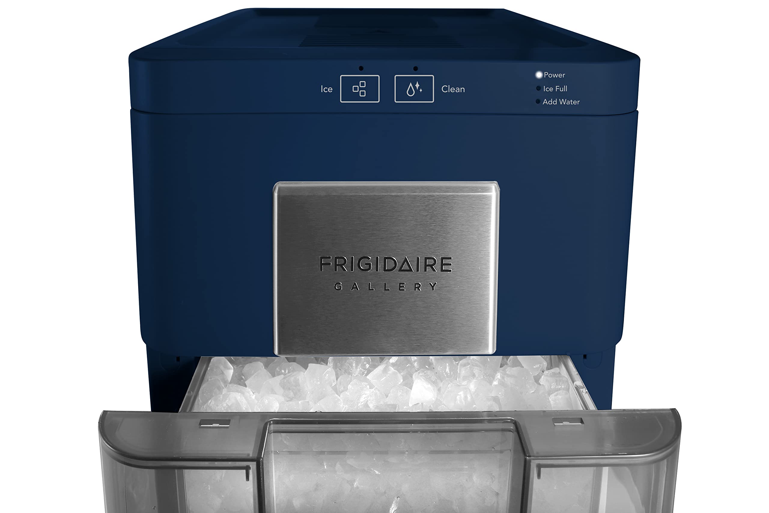 Snapklik.com : FRIGIDAIRE Gallery EFIC255 Countertop Crunchy Chewable Nugget Ice Maker