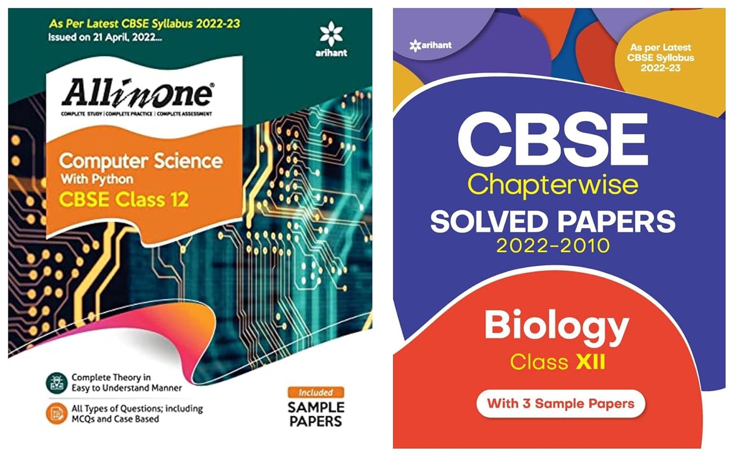 CBSE Biology Chapterwise Solved Papers Class 12 & CBSE All In One ...
