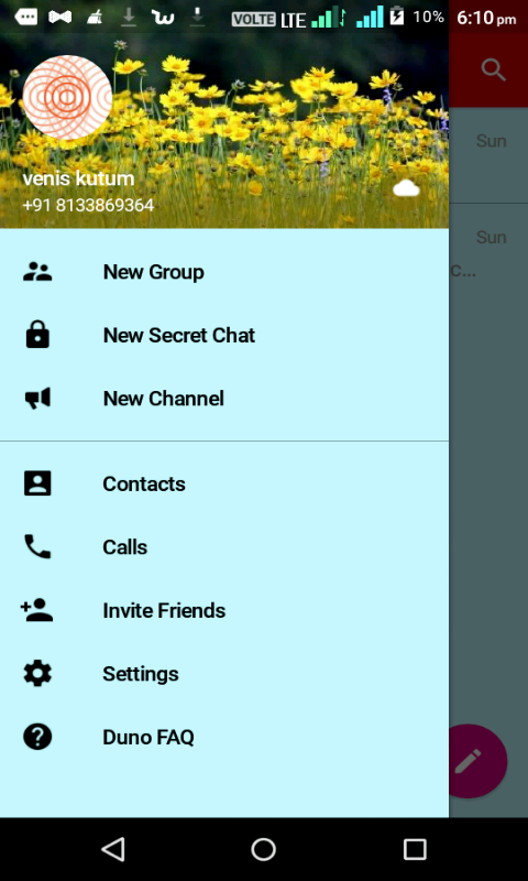 Duno - App on Amazon Appstore