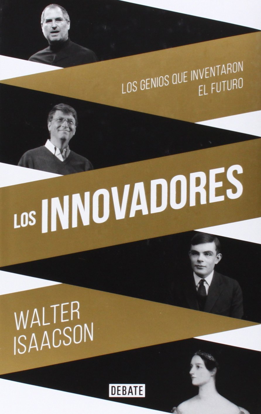 Amazon.com: Los innovadores: Los genios que inventaron el futuro ...
