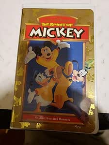 Amazon.com: Spirit of Mickey : Spirit of Mickey: Movies & TV