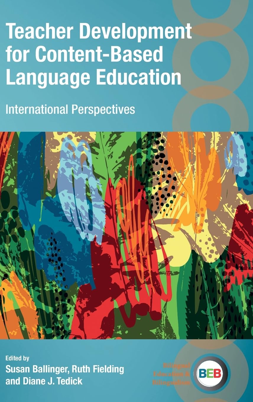 Amazon.com: Teacher Development for Content-Based Language Education ...