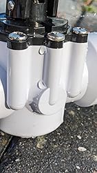 Steinbach Bypass-Set mit 3-Wege-Ventil, Anschluss Ø 32/38 mm, 060045 ...