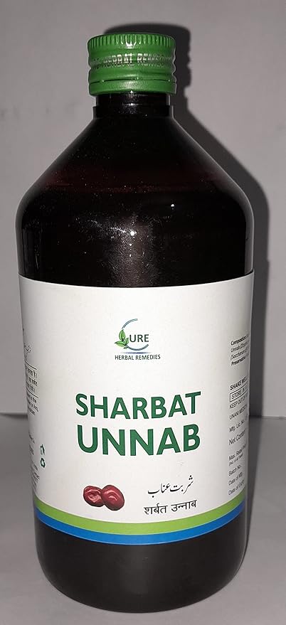 Buy SHARBAT UNNAB 500ML Online at Low Prices in India - Amazon.in