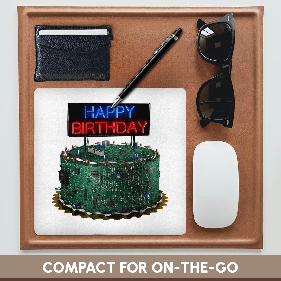 Computer Geek Birthday Cake Can't Handle The Screenshots Birthday Card