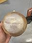 Amazon.com: 7Queen Extra Large Clear Ball Ornaments, 160mm/6.3inch=2PCS ...
