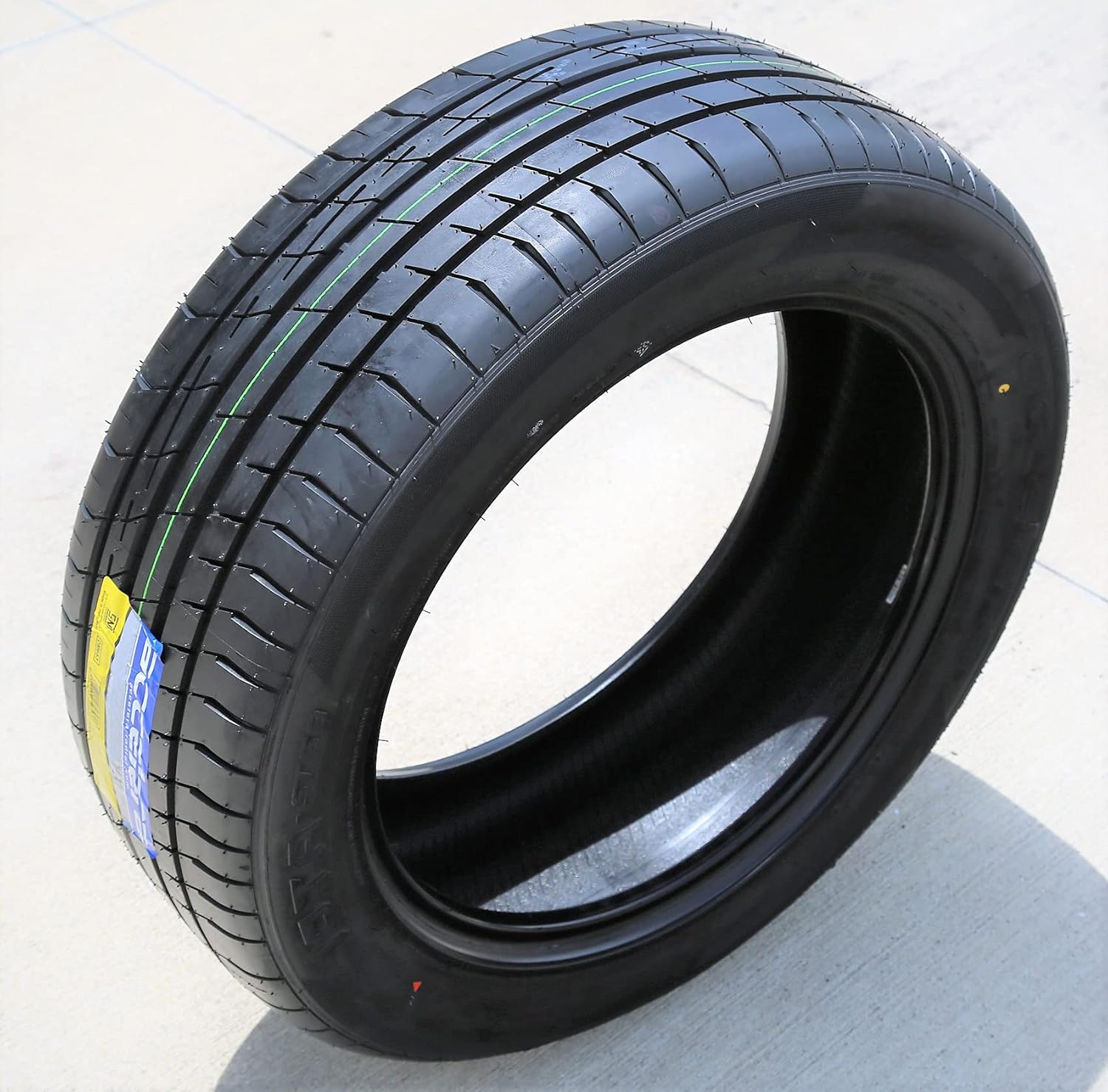 Amazon.com: Accelera Iota ST68 All Season Performance Tire - 255/55R18 ...