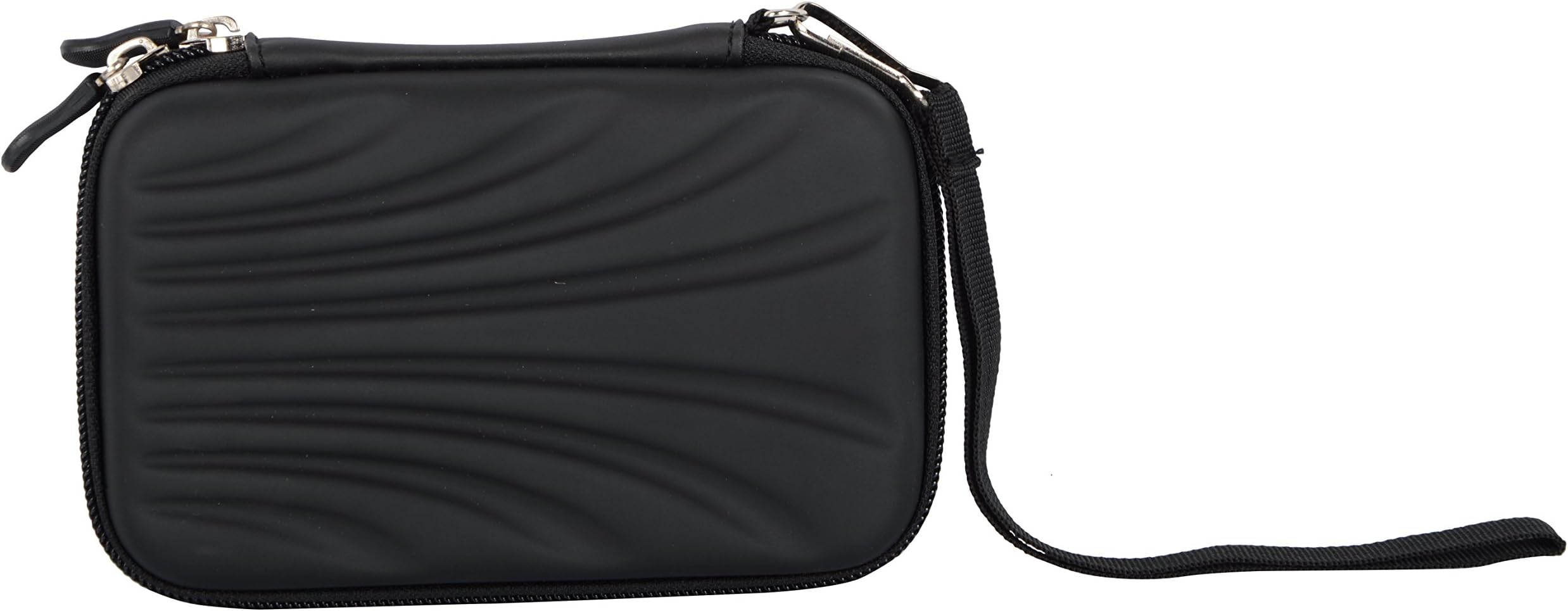 Technotech Hddcase_Black Shock Proof External Hard Disk Case Protector ...