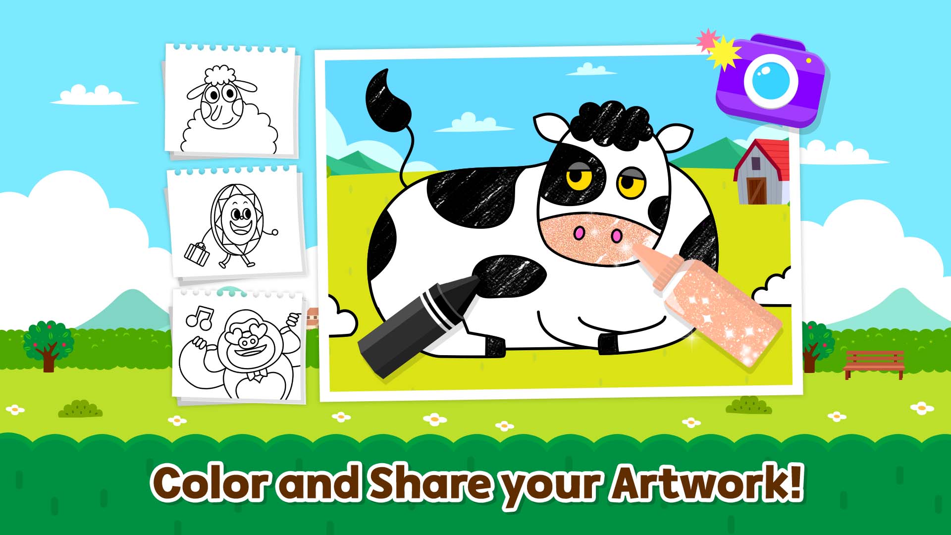 Pinkfong Mother Goose: Children's Nursery Rhymes and Games! - App on ...