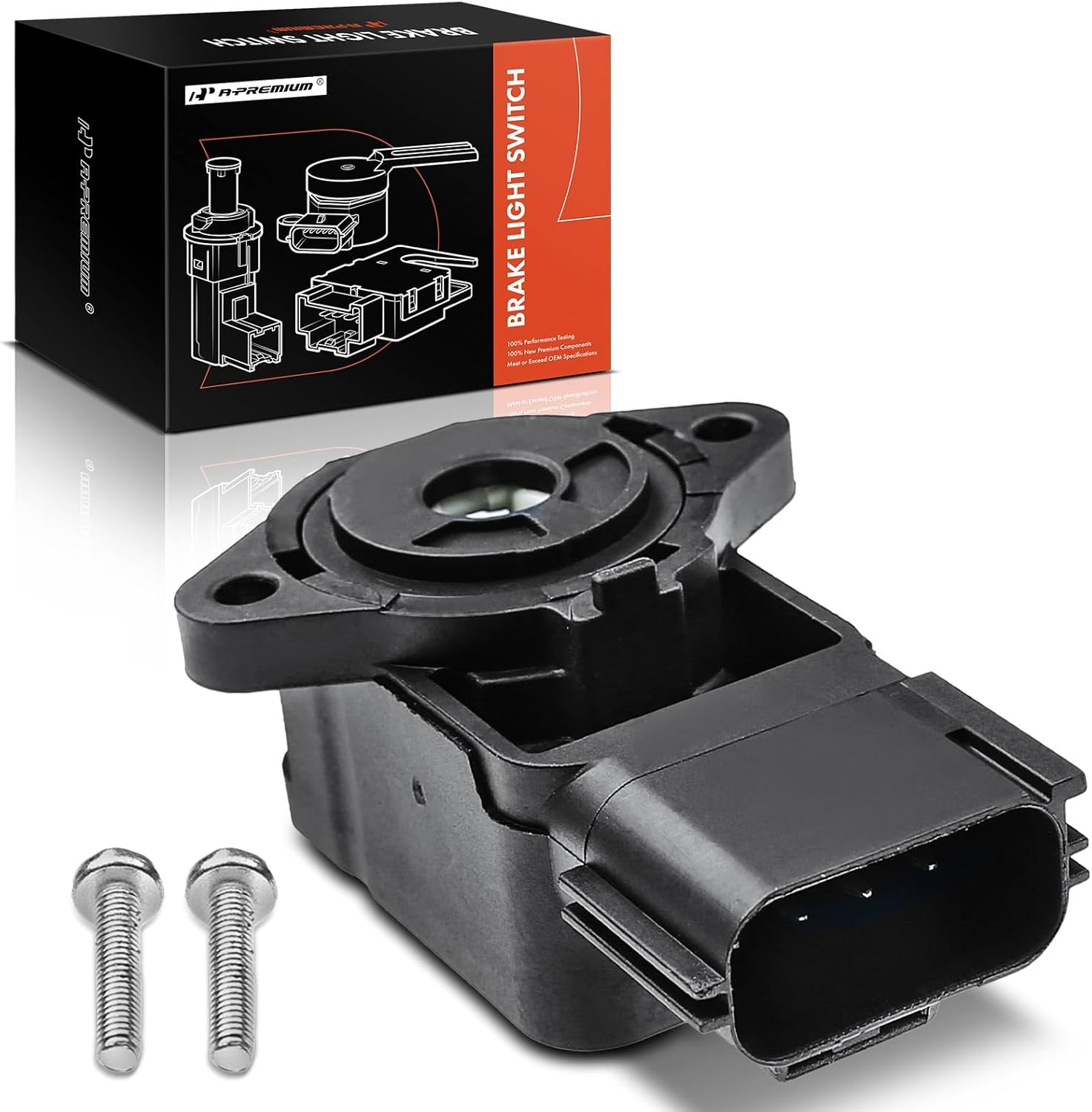 Amazon.com: A-Premium TPS Throttle Position Sensor Compatible with Ford ...