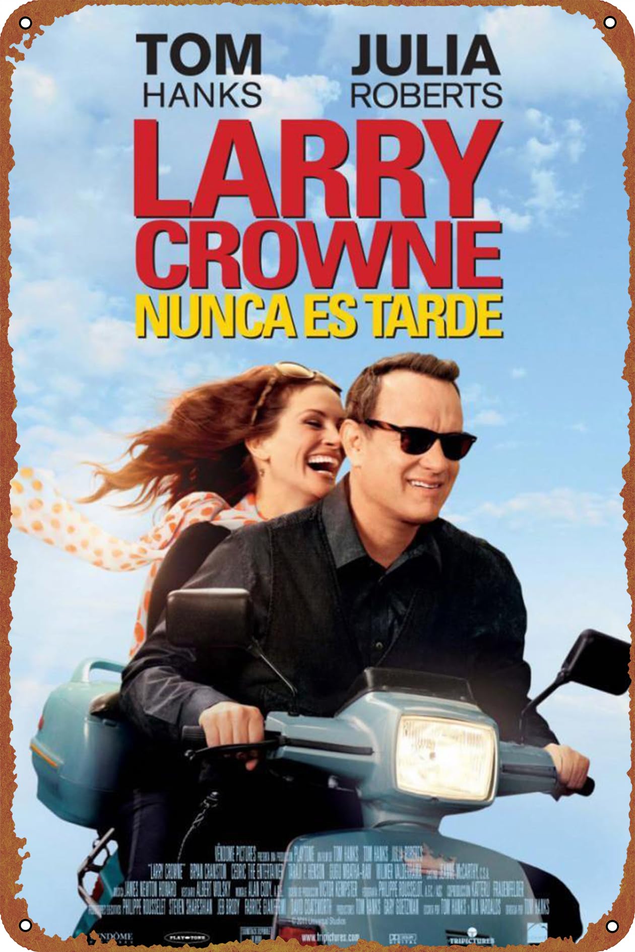 Larry Crowne Poster
