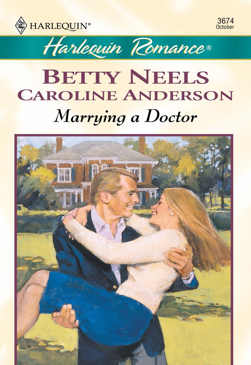 Marrying A Doctor: An Anthology - Kindle edition by Neels, Betty ...