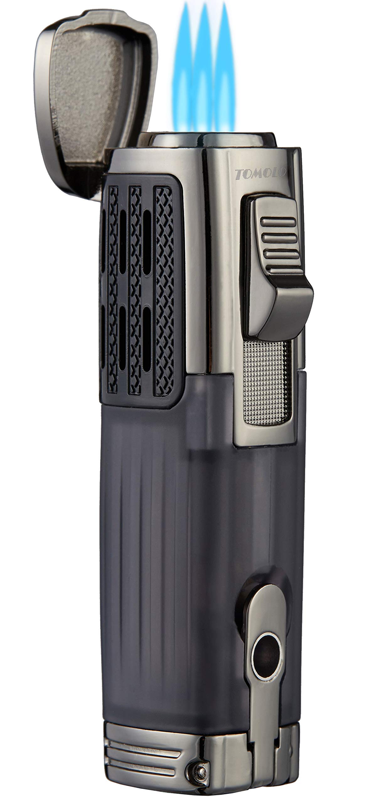 TOMOLO Torch Lighter Triple J...B07PF4DQ2K | Encarguelo.com