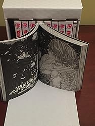 Vampire Knight Box Set 2: Volumes 11-19 with Premium (2): Hino, Matsuri ...