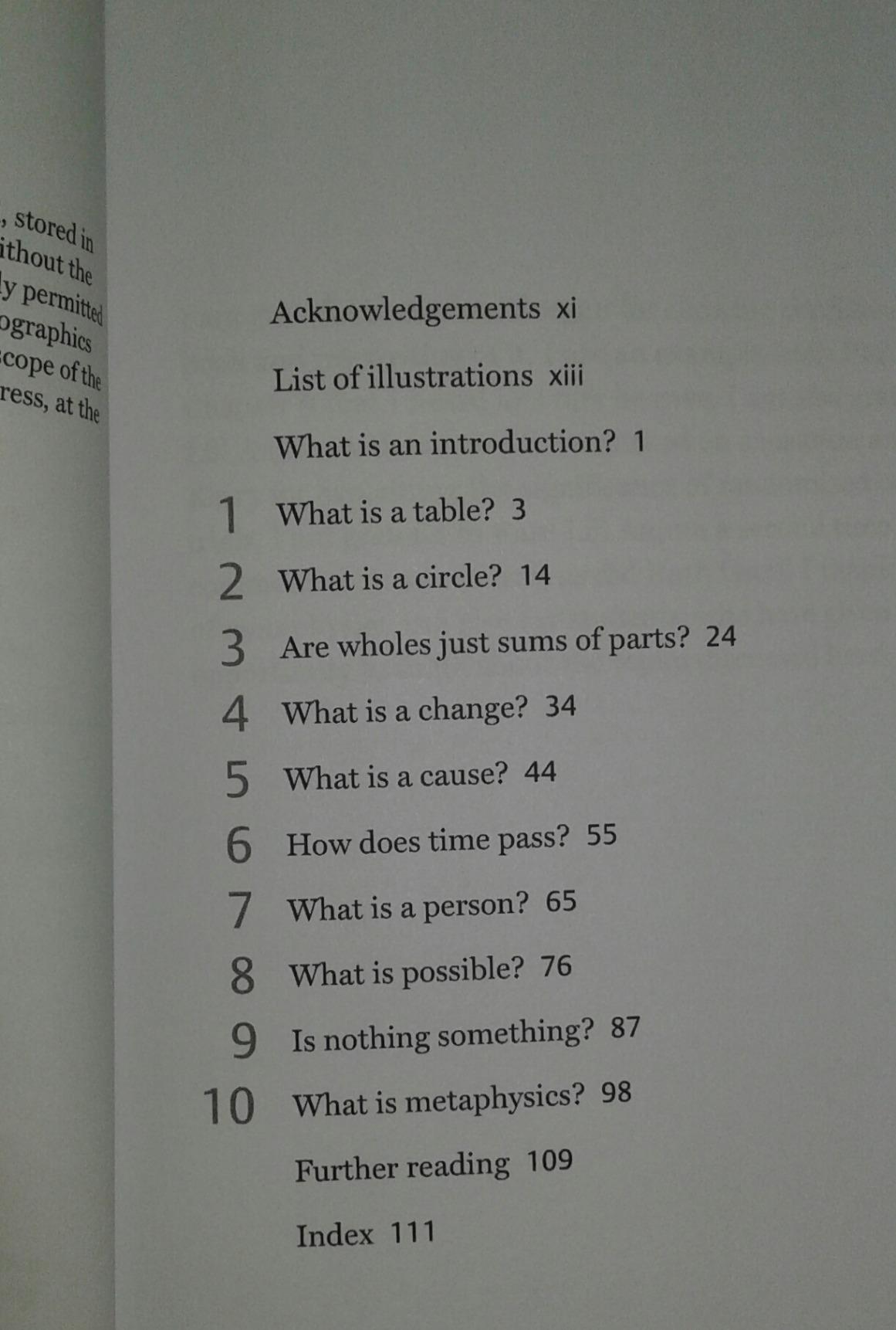 Buy Metaphysics: A Very Short Introduction: The Politics of Inclusion ...