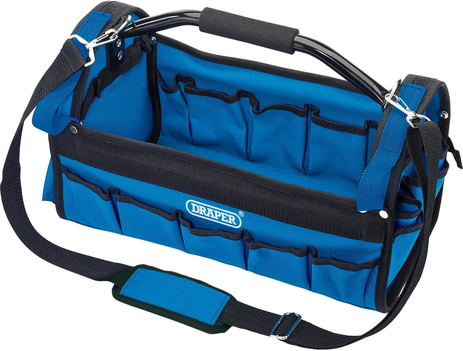 Rolson 68255 Multi-Purpose Tool Holdall : Amazon.co.uk: DIY & Tools