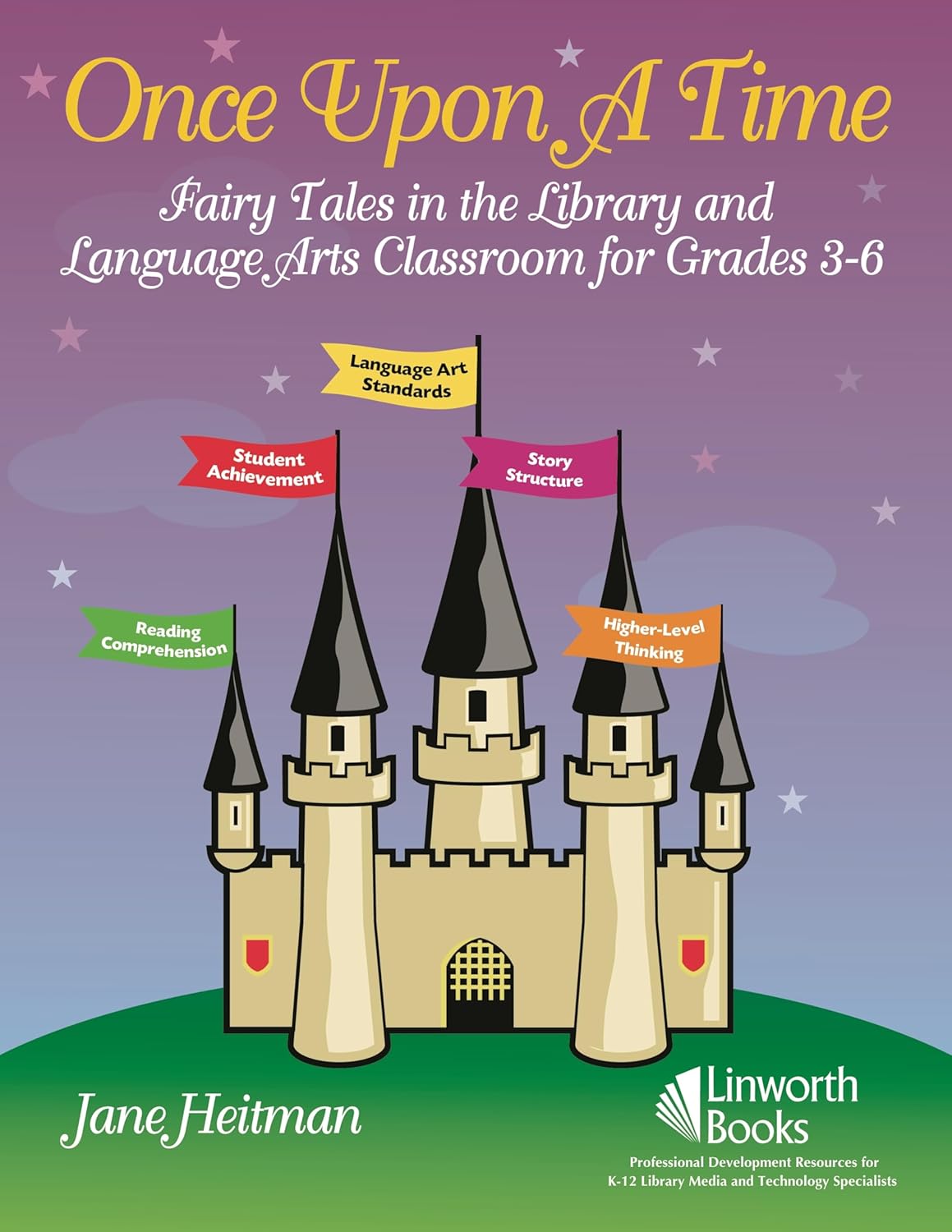 Amazon.com: Once Upon a Time: Fairy Tales in the Library and Language ...