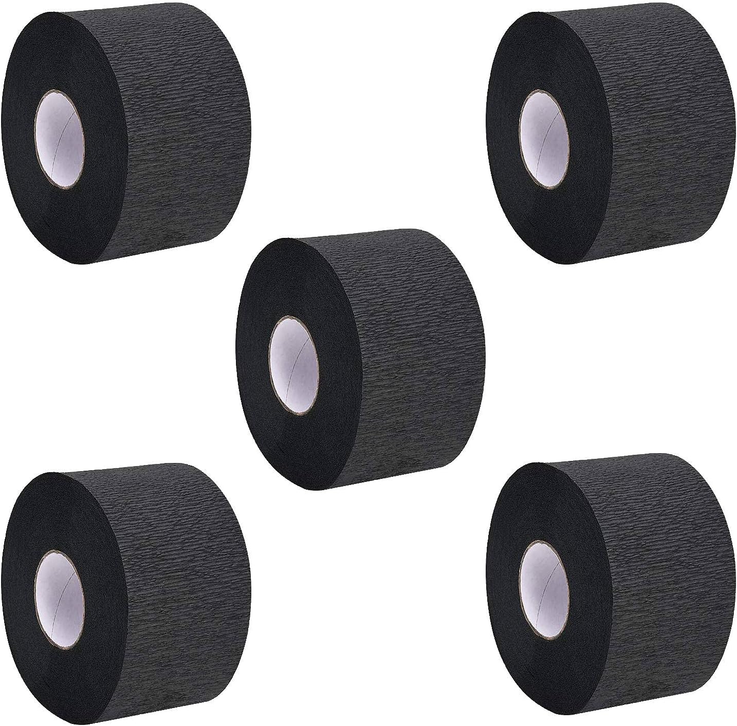 Ponik’s Neck Rolls Pro – 500 Sheets (5 Rolls of 100 Strips) – Neck ...