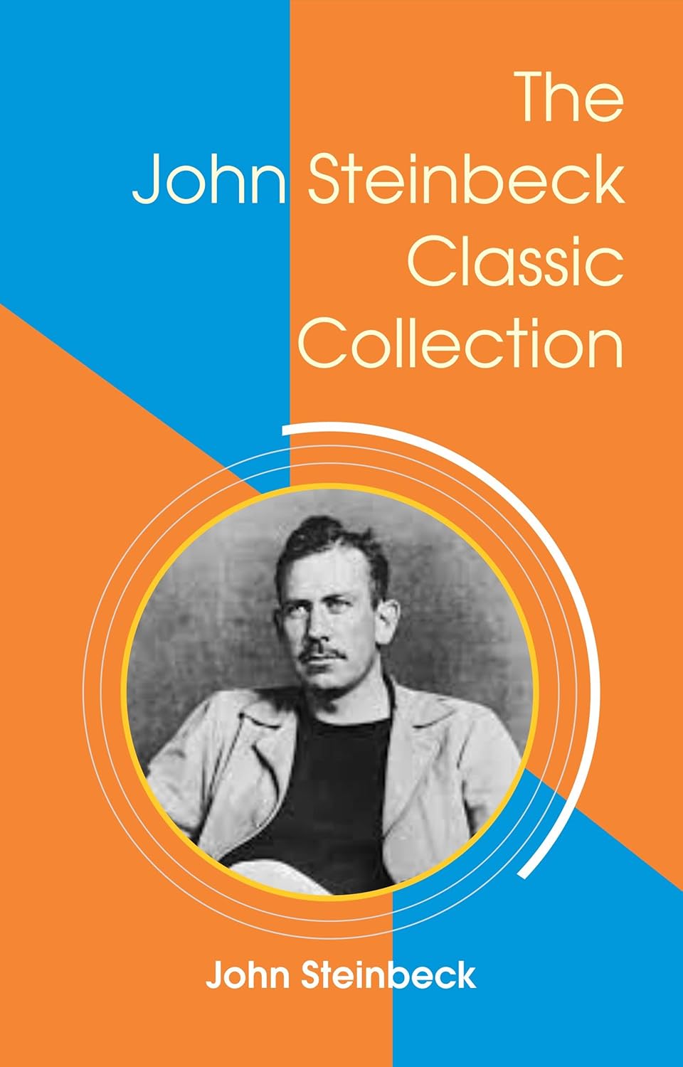 THE JOHN STEINBECK CLASSIC COLLECTION eBook : JOHN STEINBECK: Amazon ...