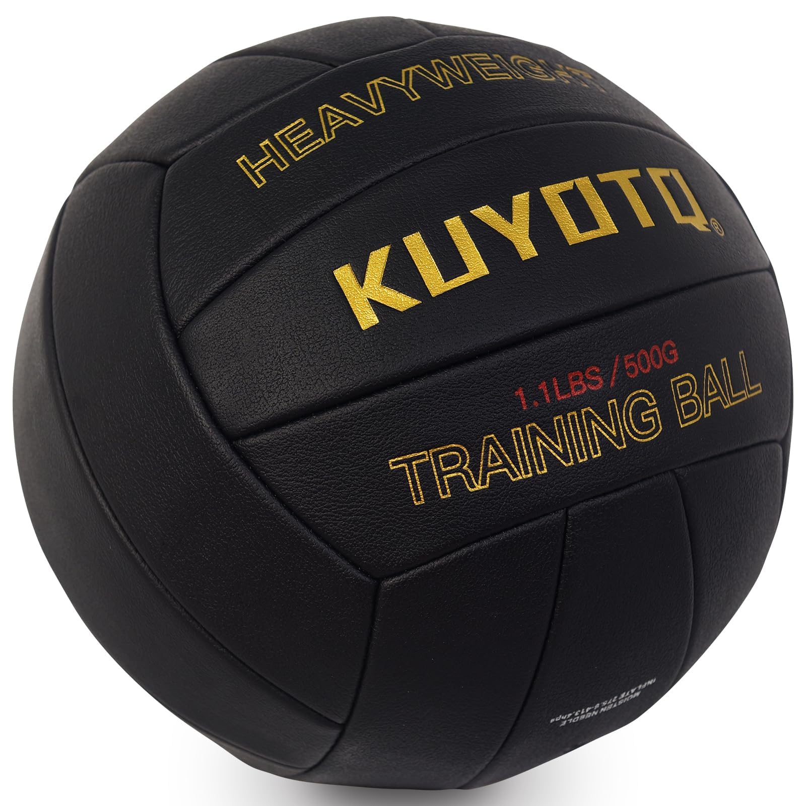 Snapklik.com : KUYOTQ 1.1 LBS Official Size 5 Soft Composite Leather ...