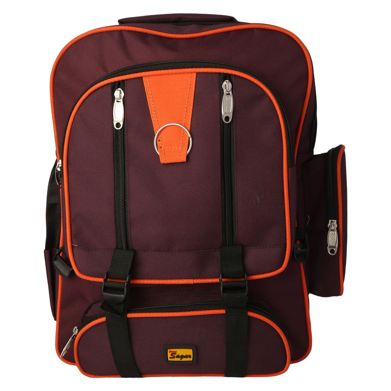 Buy NEW SAGAR BAGS School bag with 2 main compartments at Amazon.in
