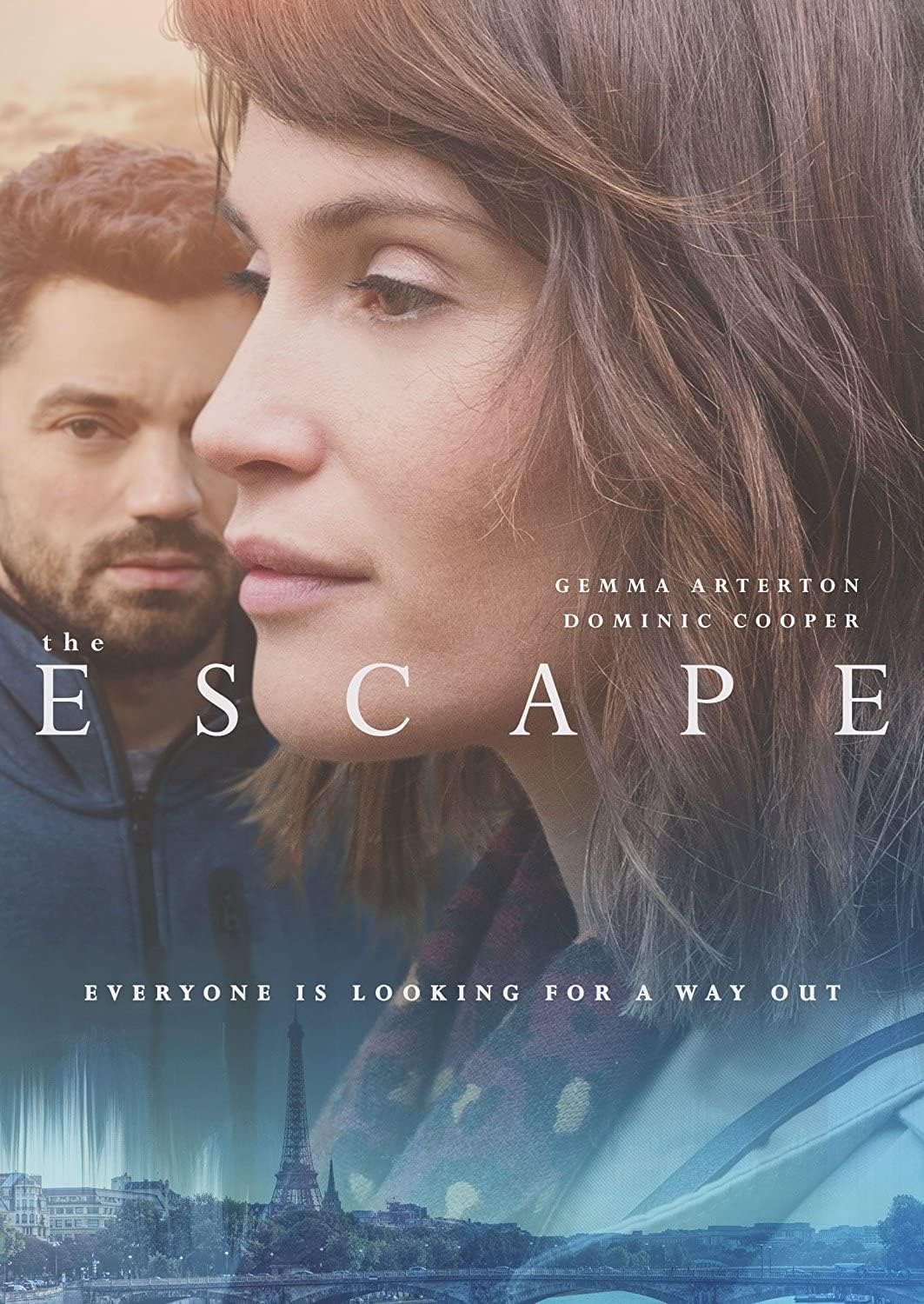 The Escape: Amazon.ca: Gemma Arterton, Dominic Cooper, Dominic Savage ...