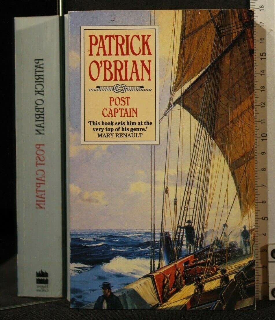 Post Captain: O'Brian, Patrick: 9780007787517: Amazon.com: Books