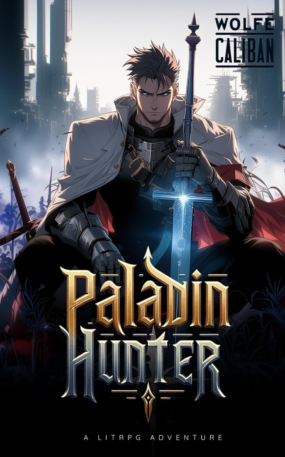 Amazon.com: Paladin Hunter: A LitRPG Adventure (Duty Beyond The Dungeon ...