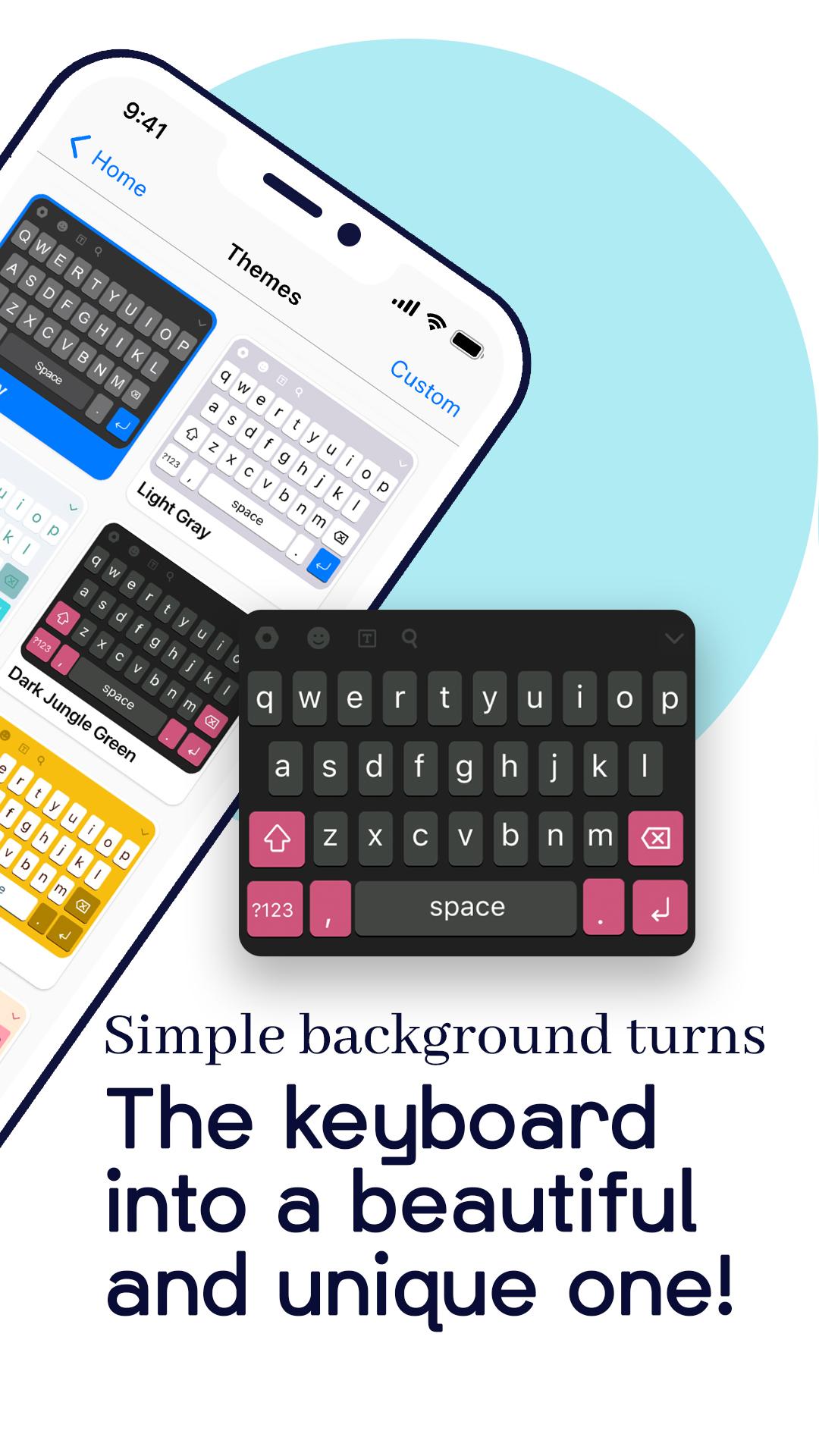 iOS Keyboard - iOS Style Keyboard for Android - App on Amazon Appstore