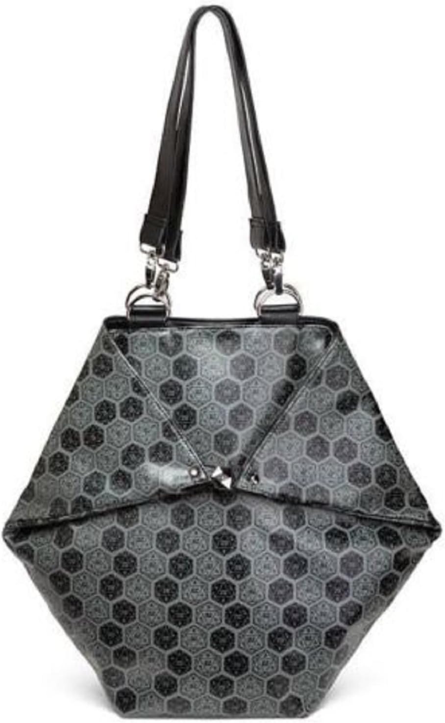 Amazon.com: Origami Handbag of Holding, tote purse large, origami style ...