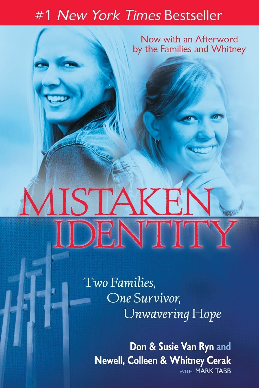 Amazon.com: Mistaken Identity: Two Families, One Survivor, Unwavering ...