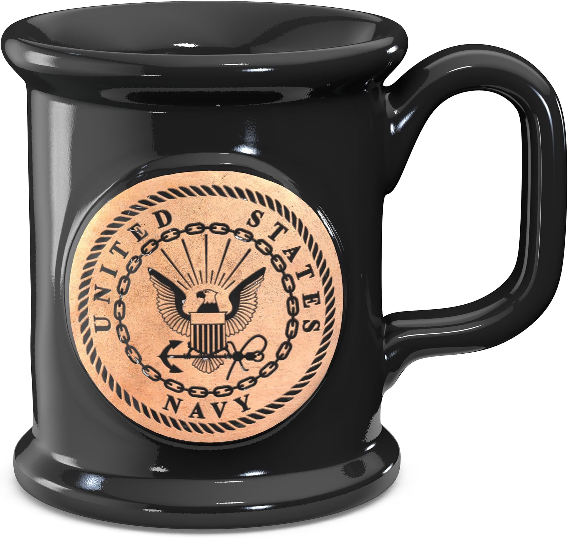 Amazon.com: Carpe Diem Designs U.S. Navy Customizable Rank Insignia ...