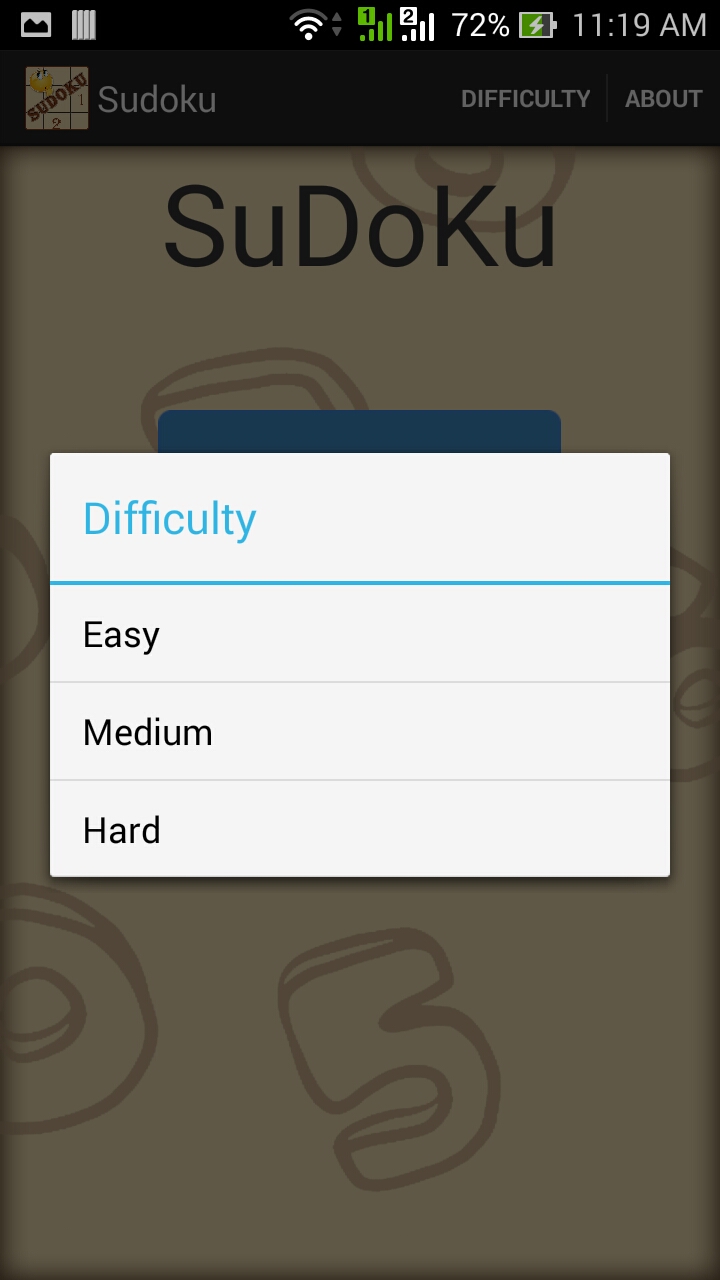 Sudoku Game - App on Amazon Appstore