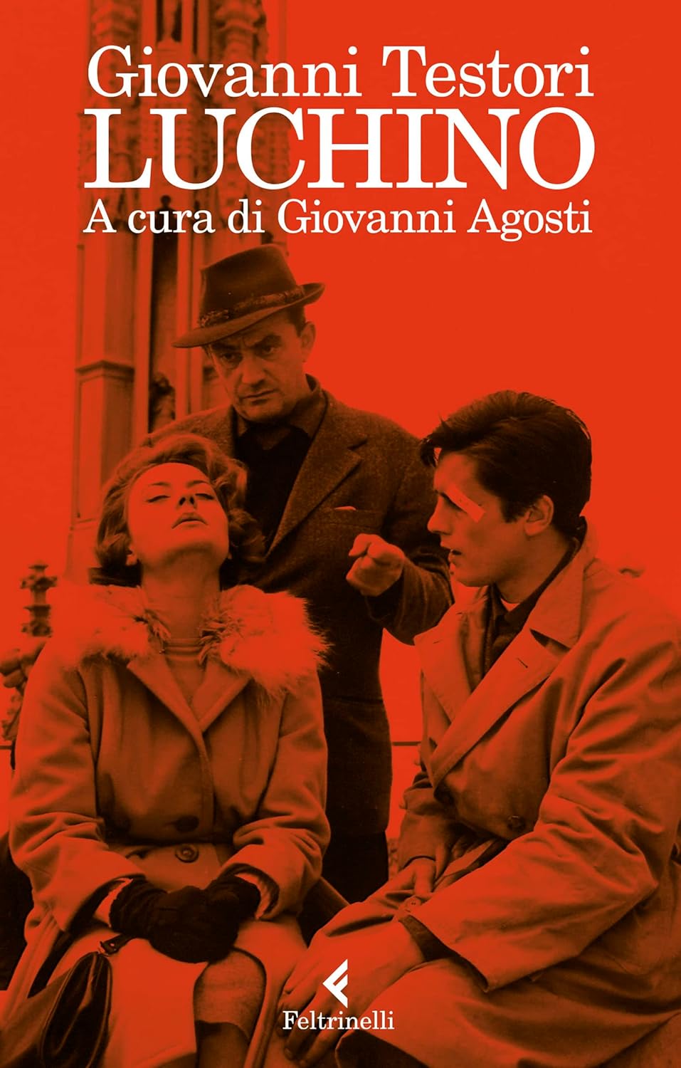 Amazon.com: Luchino (Italian Edition) eBook : Testori, Giovanni, Agosti ...