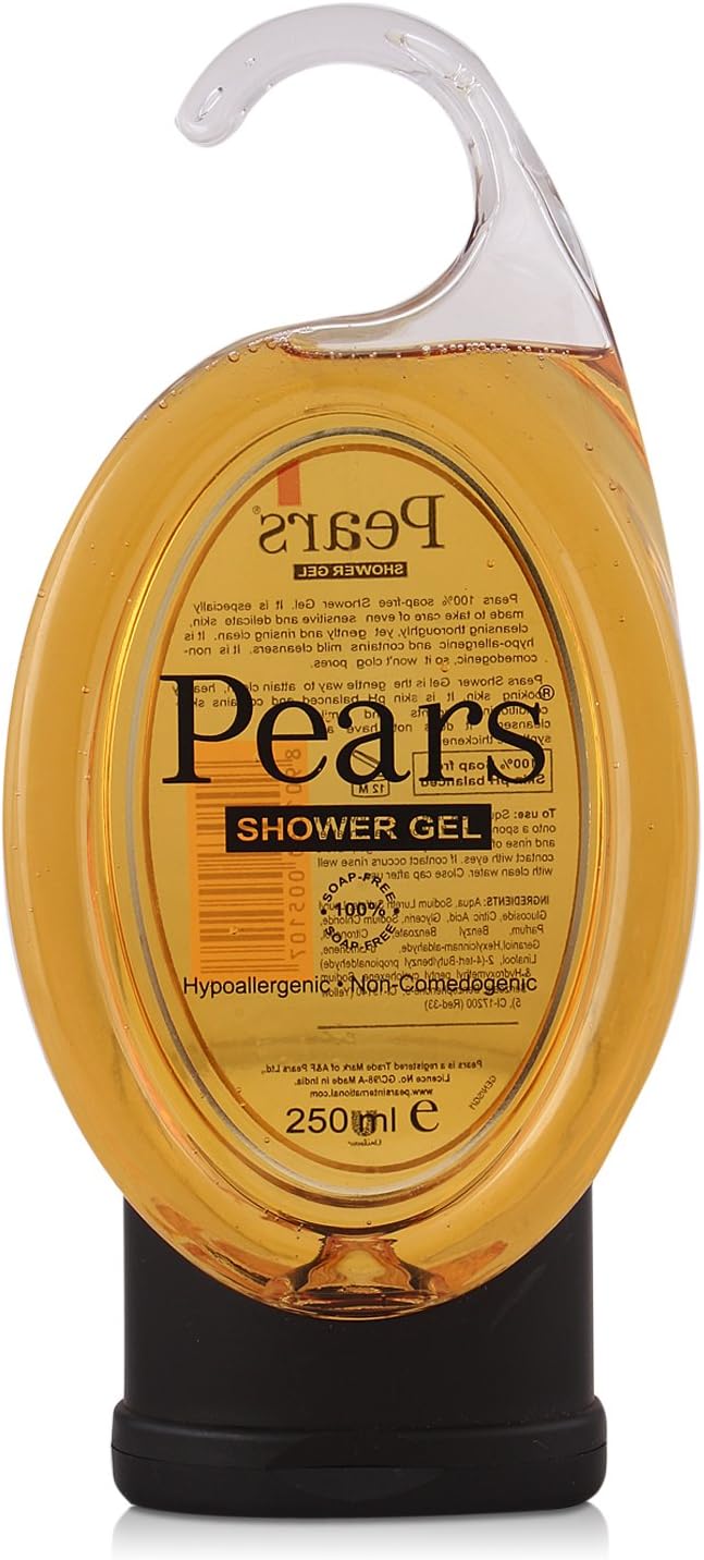 Amazon.com: Pears Shower Gel Original 8.5oz = 250ml