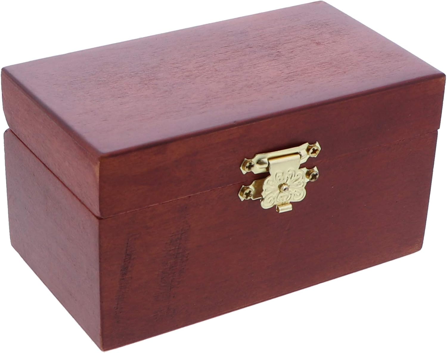 Amazon.com: Li'Shay Minimalist Wooden Treasure Box - Small : Home & Kitchen