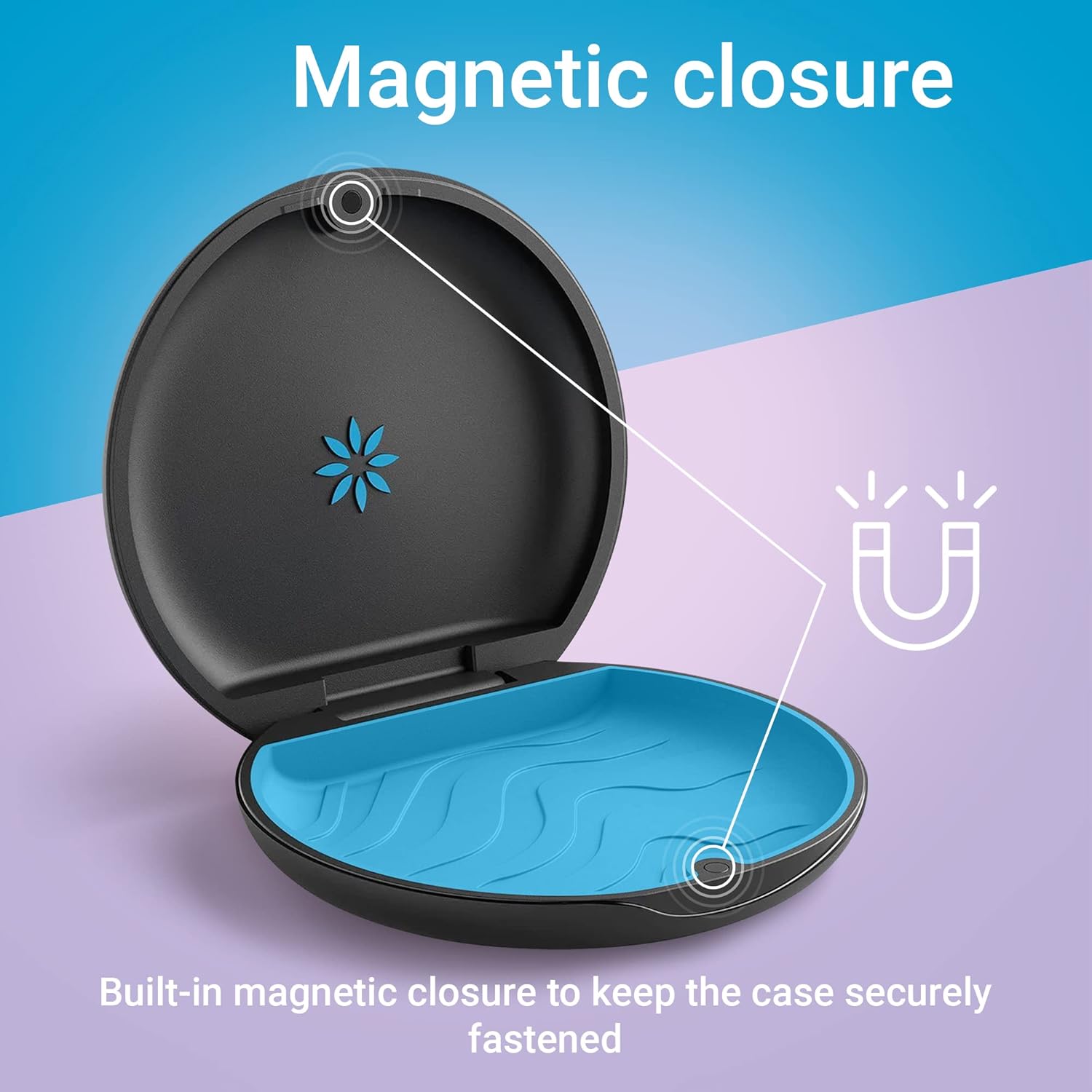 Invisalign® Aligner and Retainer Case, Pink Cosmo – BigaMart