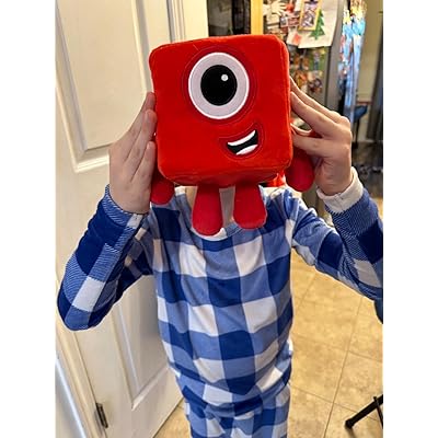 hand2mind Numberblock One Plush, Numberblocks Plush, Indonesia | Ubuy