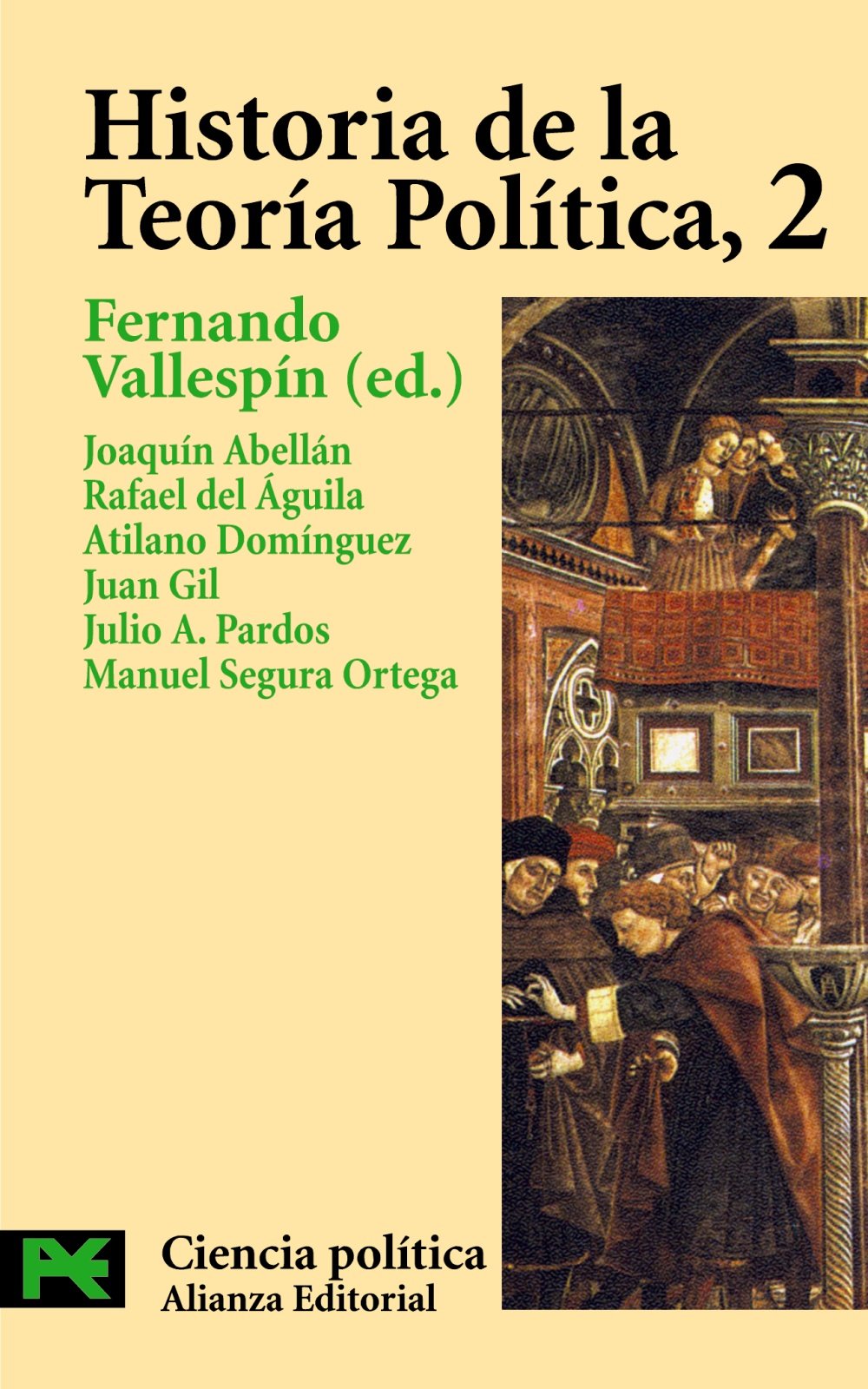 Historia de la teoría política, 2: Estado y teoría política moderna ...