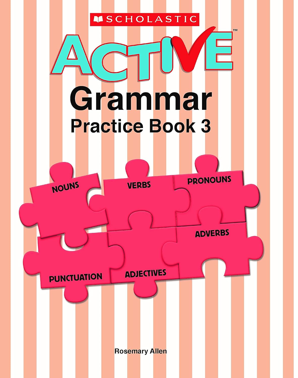 Buy Scholastic Active Grammar Practice WB-3 Book Online at Low Prices ...