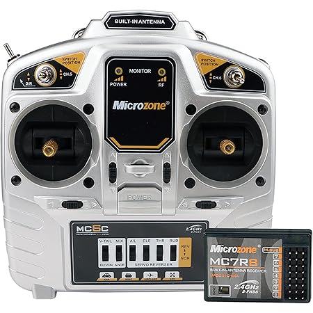 WANGCL Rc Car Receiver And Transmitter Rc controller and receiver kit ...