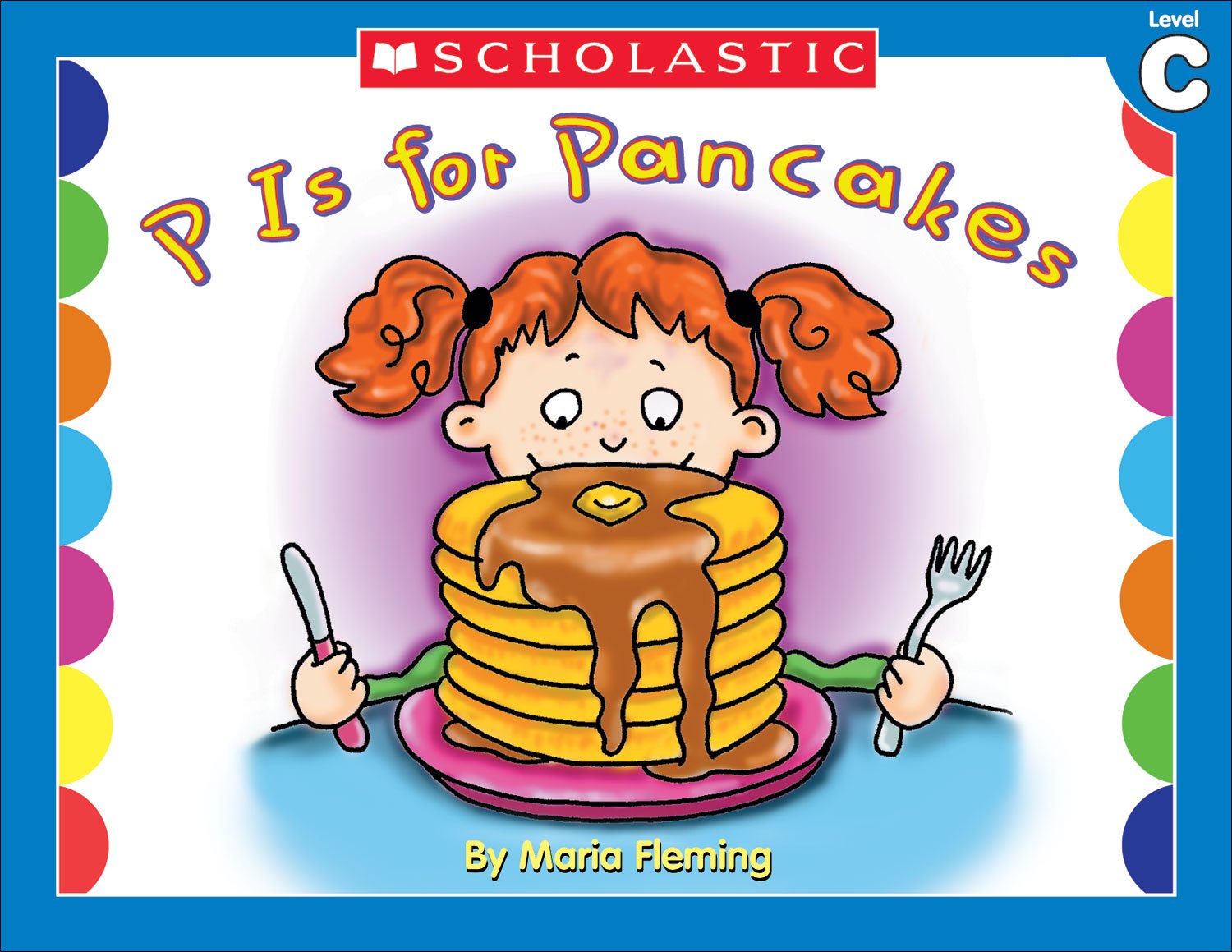 Little Leveled Readers: P Is For Pancake (Level C) - Kindle edition by ...