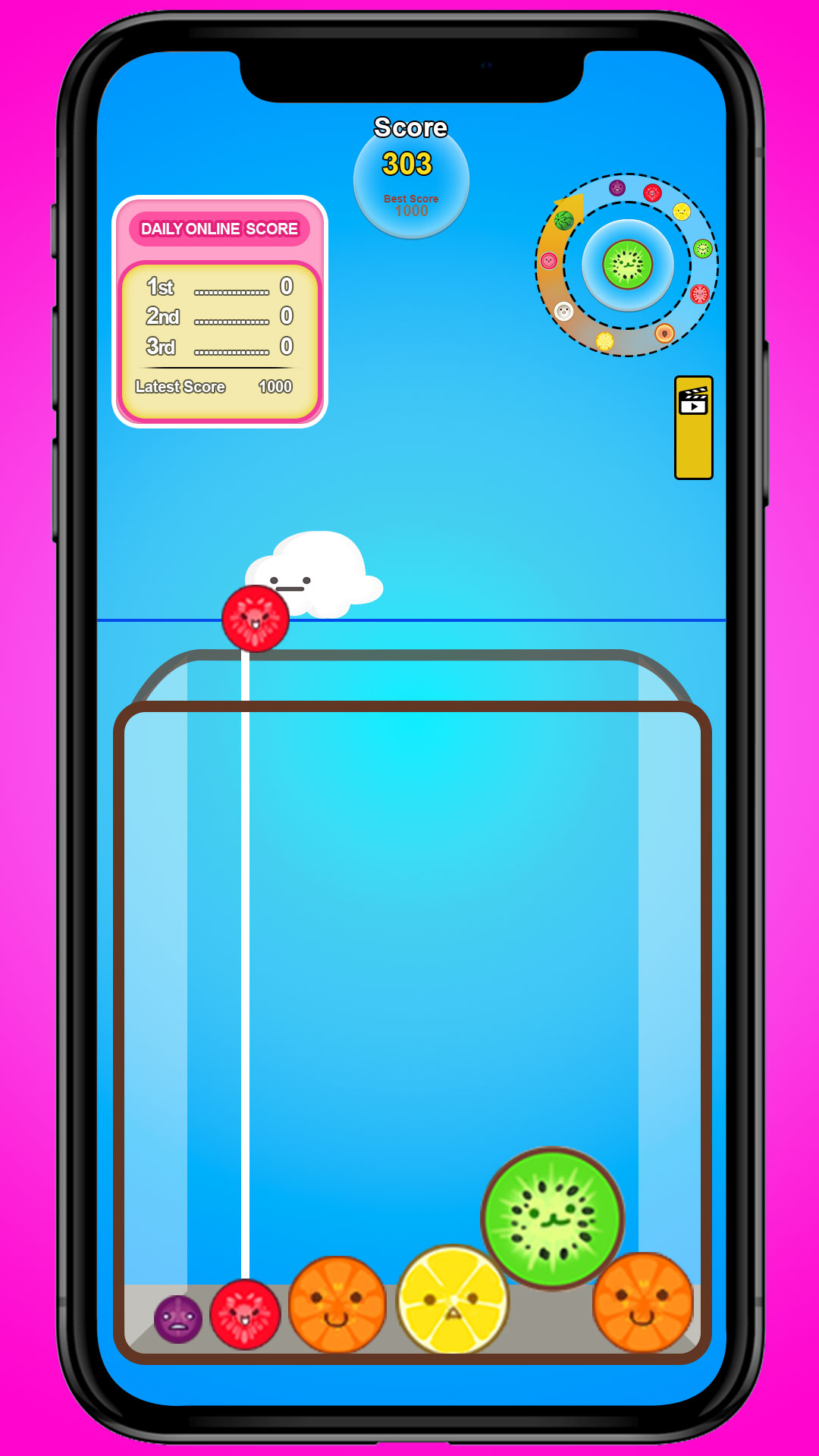 Fruit Merge Watermelon Master: Melon Maker Juicy Drop & Match Puzzle Game - App on Amazon Appstore