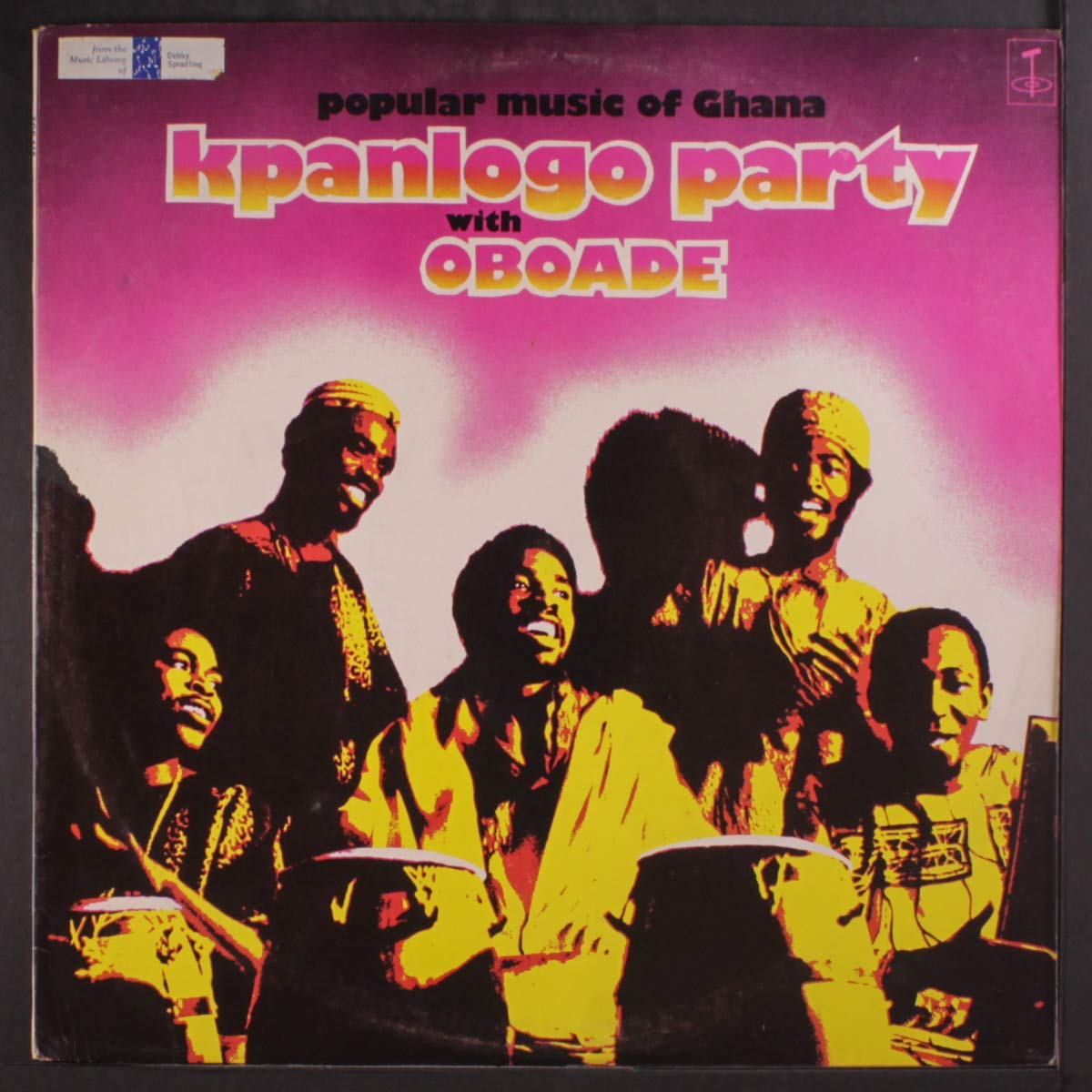 Amazon.com: Kpanlogo Party, Music of Ghana: CDs & Vinyl